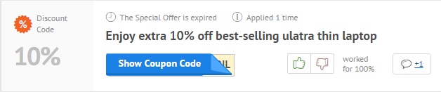 Acer Coupon Codes - Up to 45% OFF in February 2024