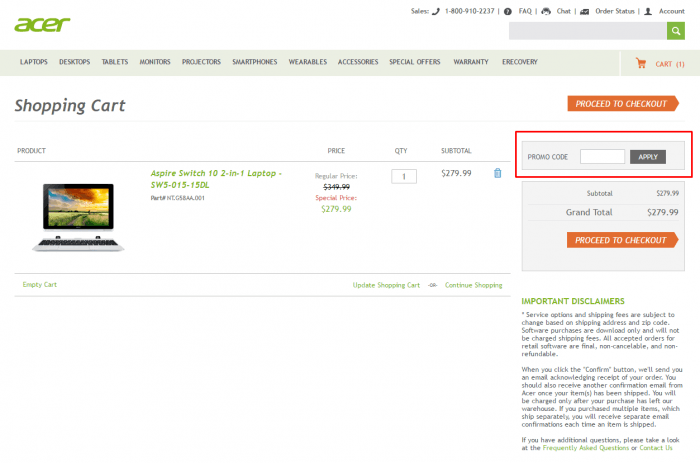 Acer Coupon Codes - Up to 45% OFF in February 2024