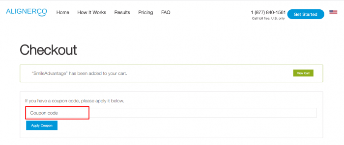 Alignerco Promo Codes - $25 OFF in March 2024