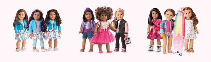 American Girl Promo Codes - $25 OFF in April 2024