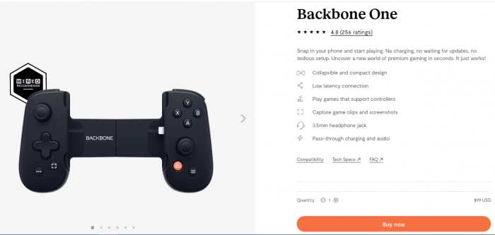 Backbone Promo Codes - Up to 50% OFF in April 2024
