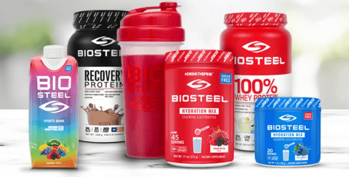 BioSteel Promo Codes - Up to 20% OFF in April 2024
