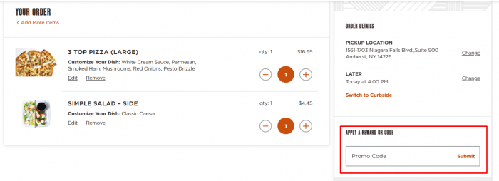 Blaze Pizza Promo Codes - Up to 15% OFF in April 2024