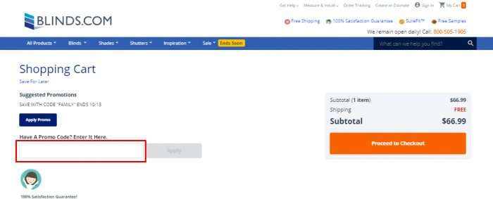Blinds.com Promo Codes - 50% OFF in March 2024