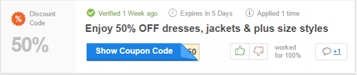 Boohoo Coupon Code 2021 | 50% OFF | DiscountReactor