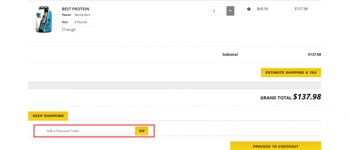 BPI Sports Coupon Code 2022 | $10 OFF | DiscountReactor