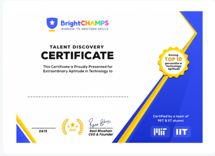 BrightChamps Promo Codes - 10% OFF in February 2024