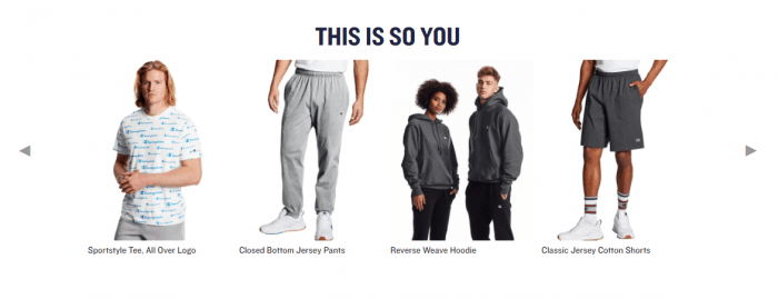 Champion Promo Code 2022 | 50% OFF | DiscountReactor