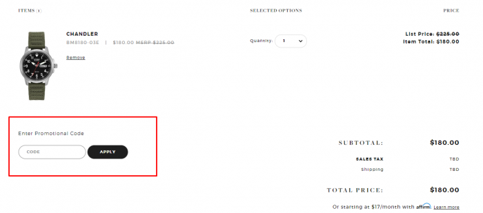 Citizen Promo Codes - 10% OFF Coupon in March 2024