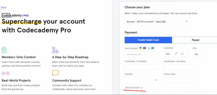 Codecademy Promo Codes - 50% OFF in April 2024