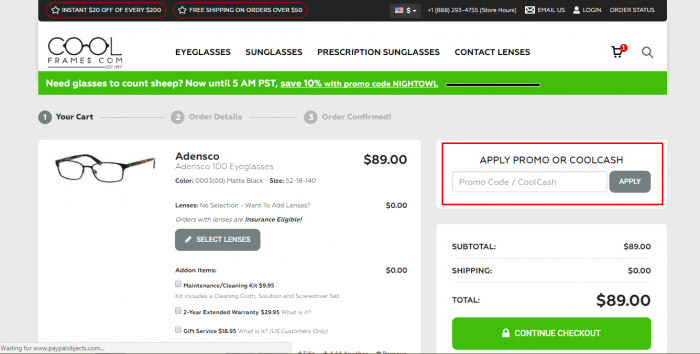 CoolFrames Promo Codes - 30% OFF in April 2024