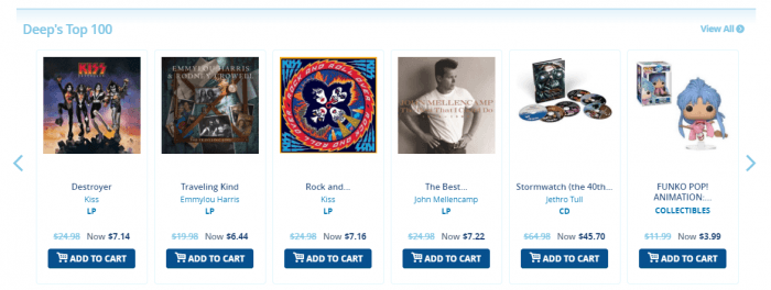 DeepDiscount.com Promo Codes - 15% OFF in April 2024