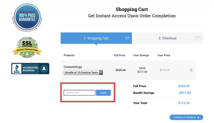 Exam Edge Promo Codes - 10% OFF in April 2024