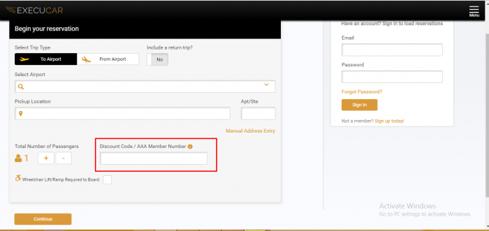 ExecuCar Coupon Codes - April 2024 - DiscountReactor