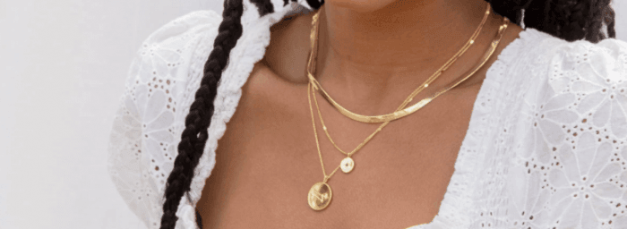 Gorjana Promo Codes - 25% OFF Coupon in April 2024