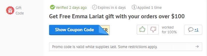 Gorjana Promo Codes - 25% OFF Coupon in April 2024