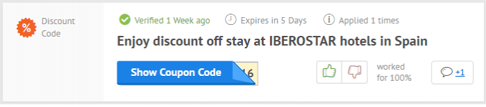 Iberostar Hotels Coupon Code 2022 | 50% OFF | DiscountReactor