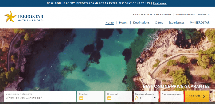 Iberostar Hotels Coupon Code 2022 | 50% OFF | DiscountReactor