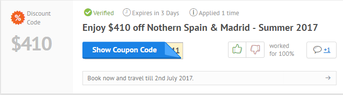 Insight Vacations Promo Codes - $50 OFF in January 2024