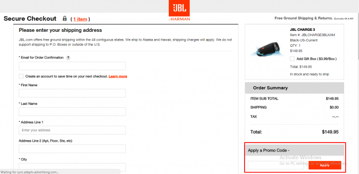 JBL Promo Codes - $50 OFF Coupon in April 2024