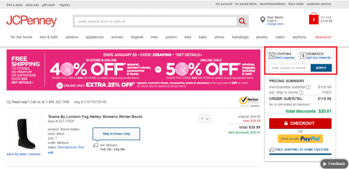 JCPenney Promo Code 2021 | 50% OFF | DiscountReactor