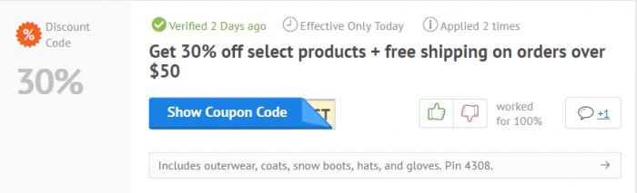 Lands’ End Promo Codes - 30% OFF in April 2024