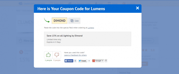 Lumens Promo Code 2021 | Up to $50 OFF | DiscountReactor