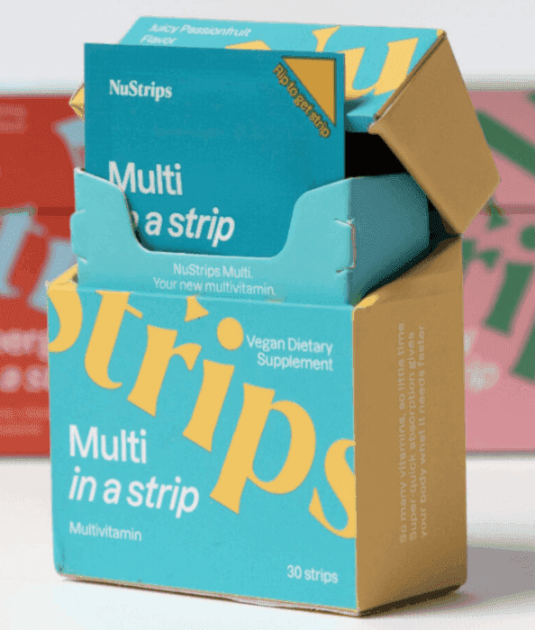 NuStrips Promo Codes - 20% OFF Coupon in April 2024