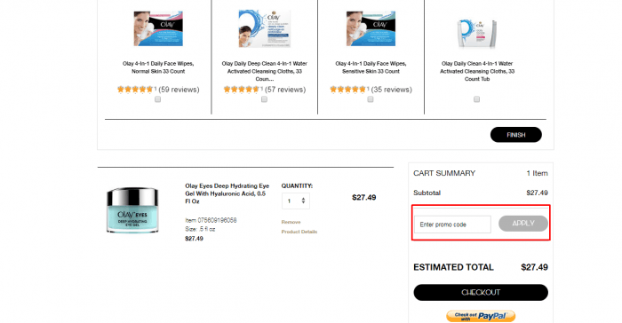 Olay Promo Codes - 15% OFF Coupon in April 2024