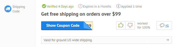 Pacific Coast Coupon Codes - Up to 75% OFF in March 2024