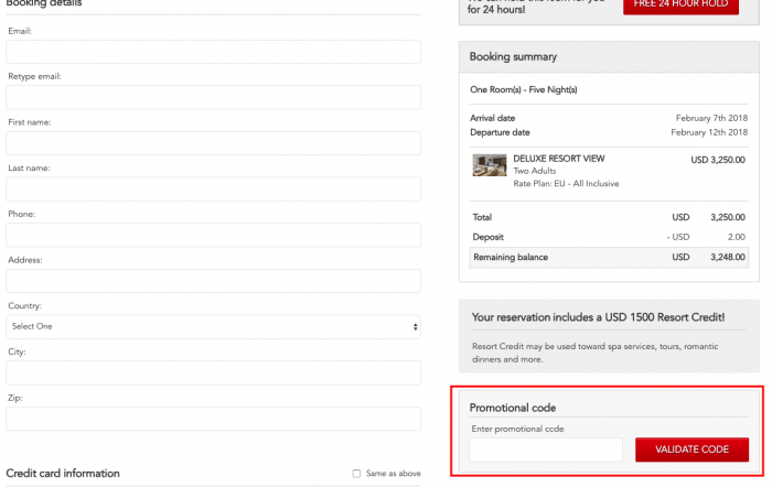 Palace Resorts Coupon Codes - Up to 50% OFF in April 2024