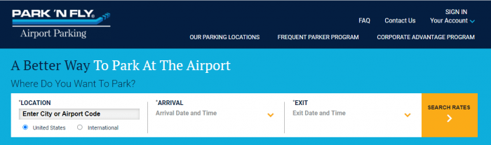 Park 'N Fly Promo Codes - 10% OFF in April 2024