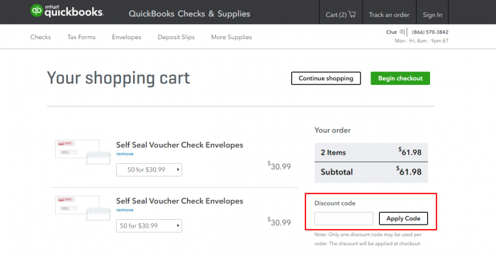 QuickBooks Coupon Codes - March 2024 - DiscountReactor