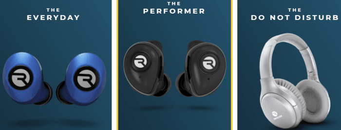 Raycon Promo Codes - 40% OFF Coupon in April 2024