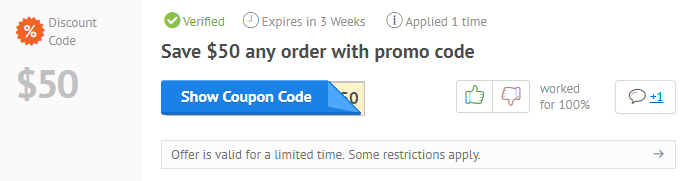 Senville Promo Codes - $75 OFF Coupon in April 2024