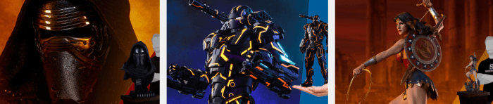 Sideshow Coupon Code 2022 | Up to $15 OFF | DiscountReactor