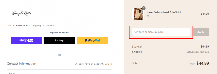 Simple Retro Promo Codes - 30% OFF in January 2024