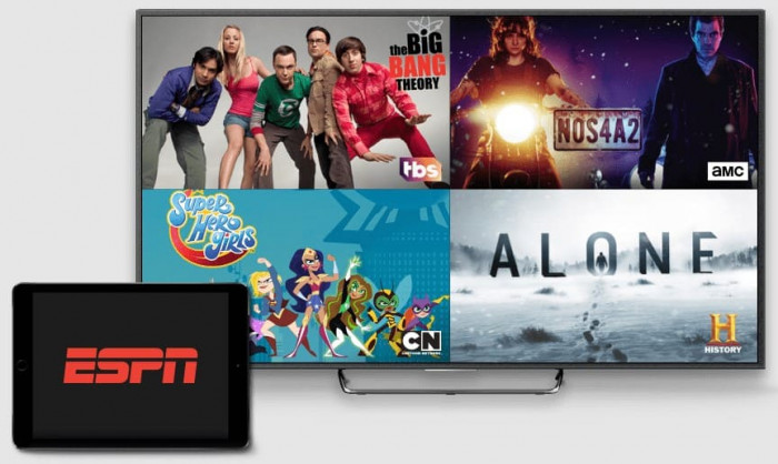 Sling TV Promo Codes - Up to $20 OFF in April 2024
