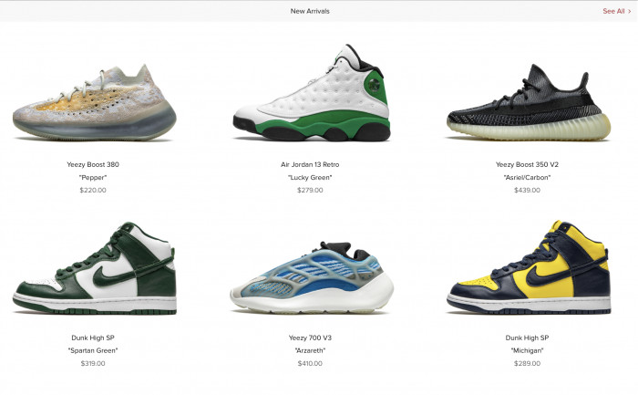 Stadium Goods Promo Codes - 15% OFF in March 2024