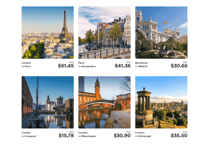 Trainline Promo Codes - 15% OFF in April 2024