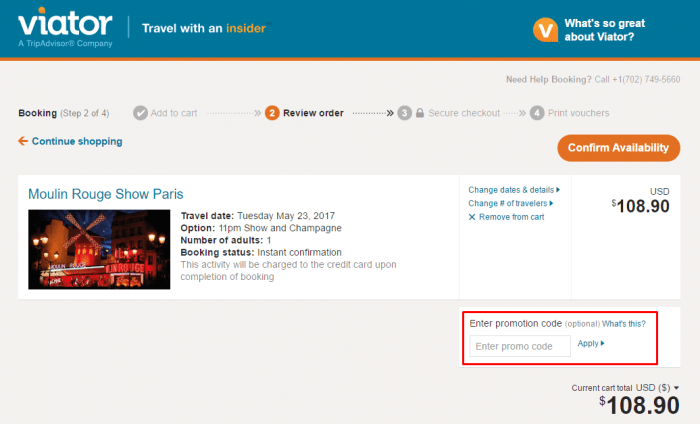 Viator Promo Codes - Up to 10% OFF in March 2024
