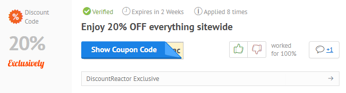 Wondershare Promo Codes - 30% OFF in April 2024
