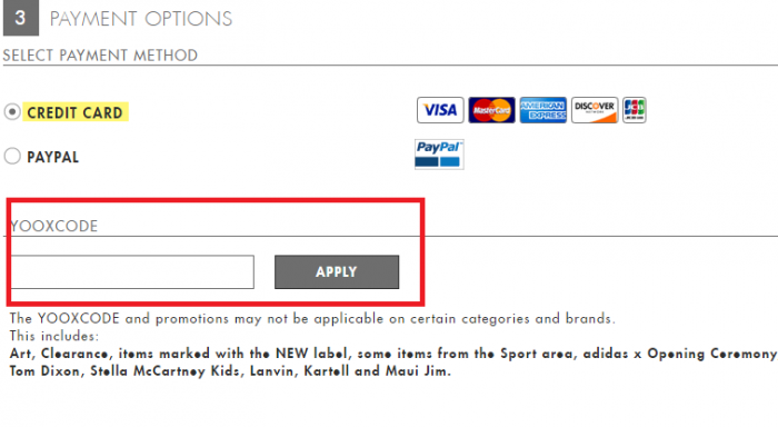 YOOX Coupon Code 2021 | 50% OFF | DiscountReactor