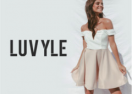 Luvyle Promo Codes - Up to 65% OFF in July 2024